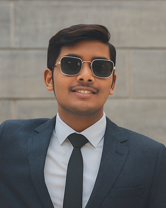 TANISH PATEL - Personal Portfolio